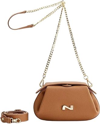 Nathan-Baume Femme, Sacs, Brun, Taille: ONE Size Thalie
