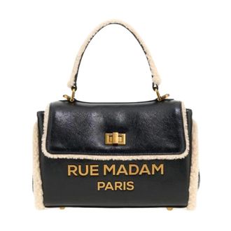 Rue Madam Sacs &agrave; bandouli&egrave;re - Femme - Sacs - Noir - Taille: ONE Size