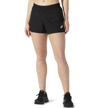 Asics Core 4in W - kurze Laufhosen - Damen