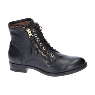 Nero Giardini Schn&uuml;rstiefelette - - Shoes - Damen - Schwarzk - 36 1/2 EU