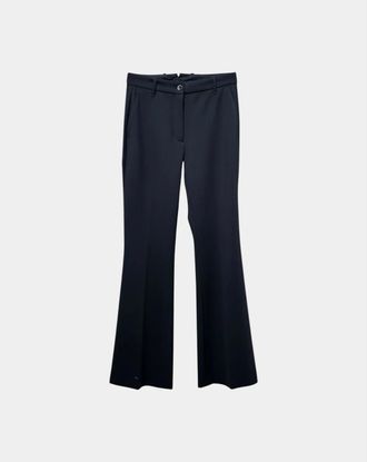 Nine In The Morning Femme, Pantalons, Noir, Taille: W27 Pantalons