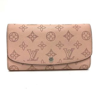Louis Vuitton Portefeuille en cuir Pre-owned - Femme - Pre-owned - Rose - Taille: ONE Size