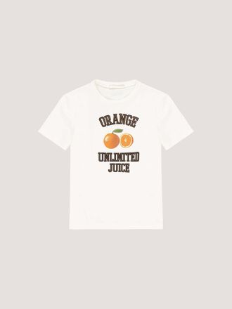 Circolo 1901 Printed t-shirt Latte / M