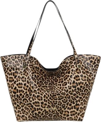 Braccialini Femme, Sacs, Brun, Taille: ONE Size Ariel Shopping