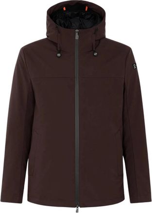 Suns Homme, Vestes, Brun, Taille: XL Berlino Double Jacket