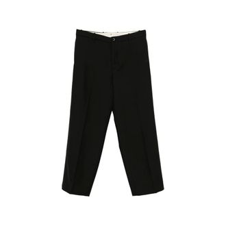 Nine In The Morning Pantalon large Thg08 - Homme - Pantalons - Noir - Taille: XL