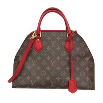 Louis Vuitton Sac Alma Pre-owned - Femme - Pre-owned - Brun - Taille: ONE Size