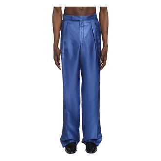 Tom Ford Herren, Hosen, Blau, LGr&ouml;&szlig;e