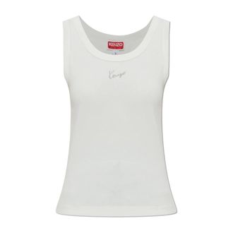 Kenzo Damen, Oberteile, Wei&szlig;, SGr&ouml;&szlig;e