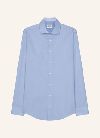 Seidensticker Seidensticker Business Hemd Slim Fit blau