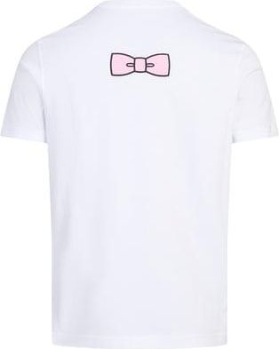 Eden Park Tee-shirt uni &agrave; logo brod&eacute; poitrine