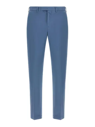Pantaloni Torino Pantalons D&eacute;contract&eacute;s - Bleu Clair