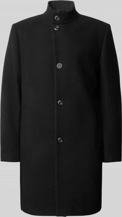 HUGO BOSS Mantel mit Stehkragen Modell Mintrax2641