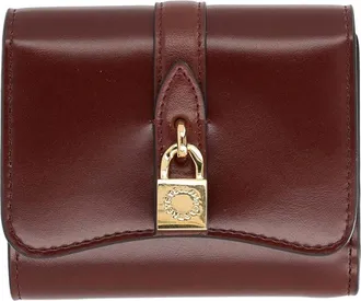 Stella McCartney Portefeuilles - Rouge Brun