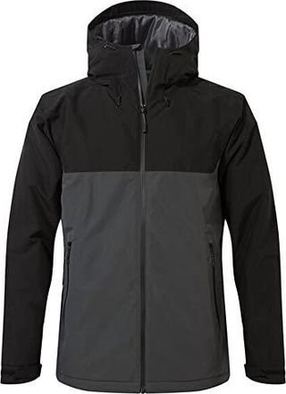 Craghoppers Veste Isolante Thermique Expert Imperm&eacute;able, Anthracite, L Mixte