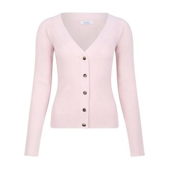 Max Mara Femme, Pulls, Rose, Taille: 40 FR Mxmgioiosa Sweater