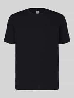 Under Armour Regular Fit Sport-T-Shirt aus Baumwoll-Mix