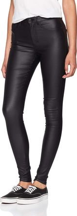 Only Female Kunstlederhosen ONLROYAL Skinny Fit Kunstlederhosen