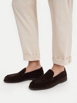 Emporio Armani Slipper EM004941 AF23967 U6139 Braun