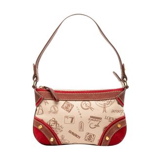 Loewe Pre-owned Bedruckte Henkeltasche - - Pre-owned - Damen - Mehrfarbig - ONE SIZE