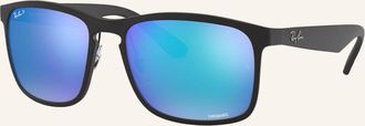 Ray-Ban Sonnenbrille rb4264 schwarz