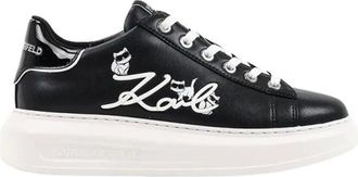 Karl Lagerfeld Damen, Schuhe, Schwarzk, 38 EUGr&ouml;&szlig;e