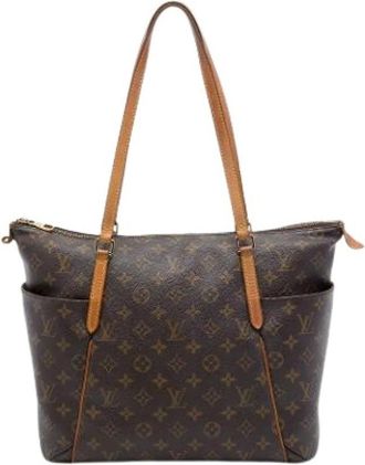 Louis Vuitton Pre-owned Totally MM Tote Bag - - Pre-owned - Damen - Braun - ONE SIZE