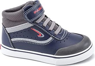 Pablosky 970420 Ankle Boot, Bleu Marine, 26 EU Large