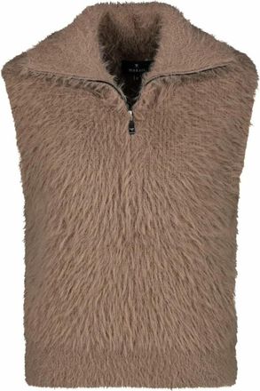 Monari Weste - - Jackets - Damen - Braun - L