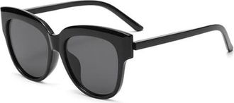 Generic Lunettes De Soleil UV400 For Hommes Et Femmes, Photographie De Rue, Activit&eacute;s De Plein Air, D&eacute;placements, Sport, Vacances, Shopping(Black)