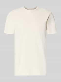 Christian Berg T-Shirt aus Baumwolle mit Rundhalsausschnitt