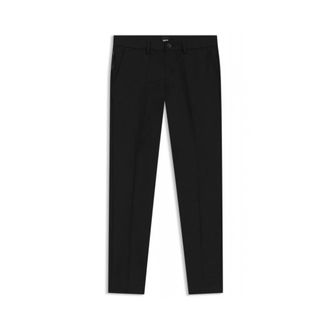 HUGO BOSS P-Kaiton1-Zip - Homme - Pantalons - Noir - Taille: W30