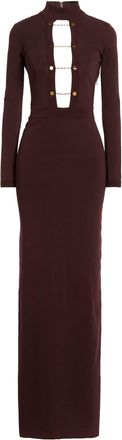Elisabetta Franchi KLEIDER - Maxi-Kleider auf YOOX.COM