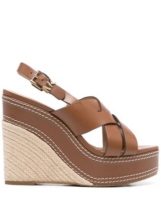 Michael Michael Kors Nora Sandalen 130mm - Braun