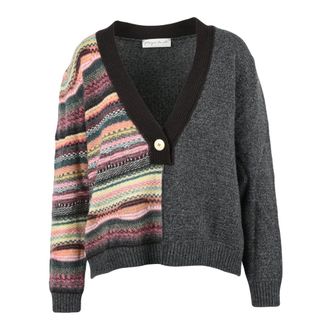 PDR Phisique Du Role Damen, Strickwaren, Mehrfarbig, LGr&ouml;&szlig;e