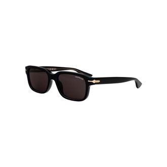 Montblanc Stylische Sonnenbrille mit Modell Mb0436S - - Accessories - Herren - Schwarzk - 54 MM