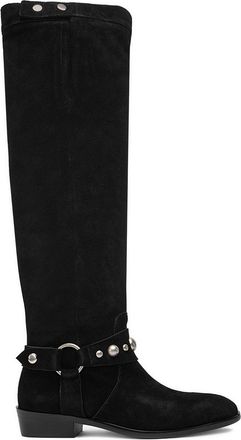 Badura Overknees Badura EO-ARIEL-01 Schwarz