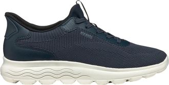 Geox Femme, Chaussures, Noir, Taille: 40 EU Spherica Plus A