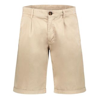 Moorer Kurze Hosen - - Shorts - Herren - Beige - XL