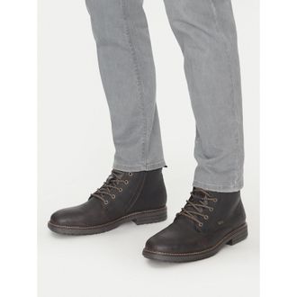 Rieker Schn&uuml;rschuhe Rieker 33121-25 Braun