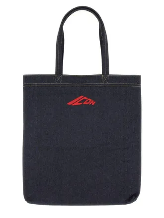 Dsquared2 Icon Tote Bag - Black
