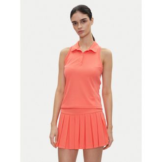 DKNY Poloshirt DP5T1185 Korallenfarben Regular Fit
