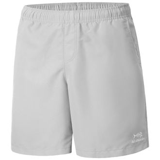 Bassdash Herren Badehose 8 Angeln Wasser Shorts Schnelltrocknend Badeshorts Freizeithose UPF 50+ Leichte Wandern Kajakfahren