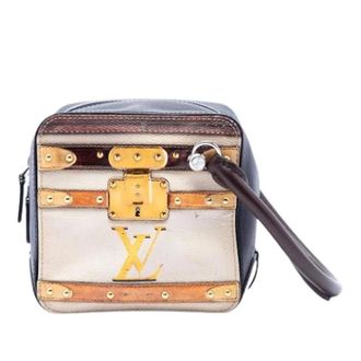 Louis Vuitton Pre-owned Leder Handtaschen - - Pre-owned - Damen - Mehrfarbig - ONE SIZE