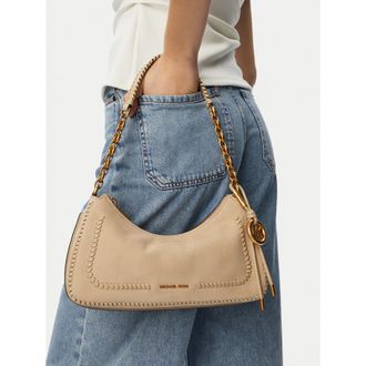 Michael Kors Handtasche MICHAEL Michael Kors 32T6AY5W6Y Beige