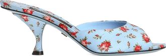Dolce & Gabbana Sandales - Bleu