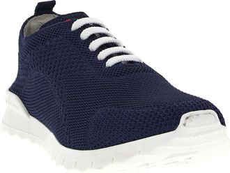 Kiton Fits Sneaker - Navy