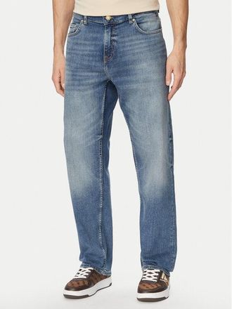 Guess Jeans M6GA82 D0776 Blau Relaxed Fit