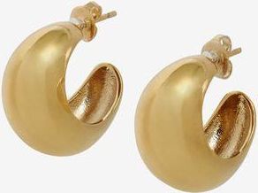 Isabel Marant Boucles DOreilles Shiny Crescent - Femme - Dor&eacute; - Isabel Marant