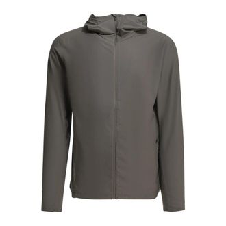 Houdini Pace Trail Houdi - - Jackets - Herren - Lila - XL